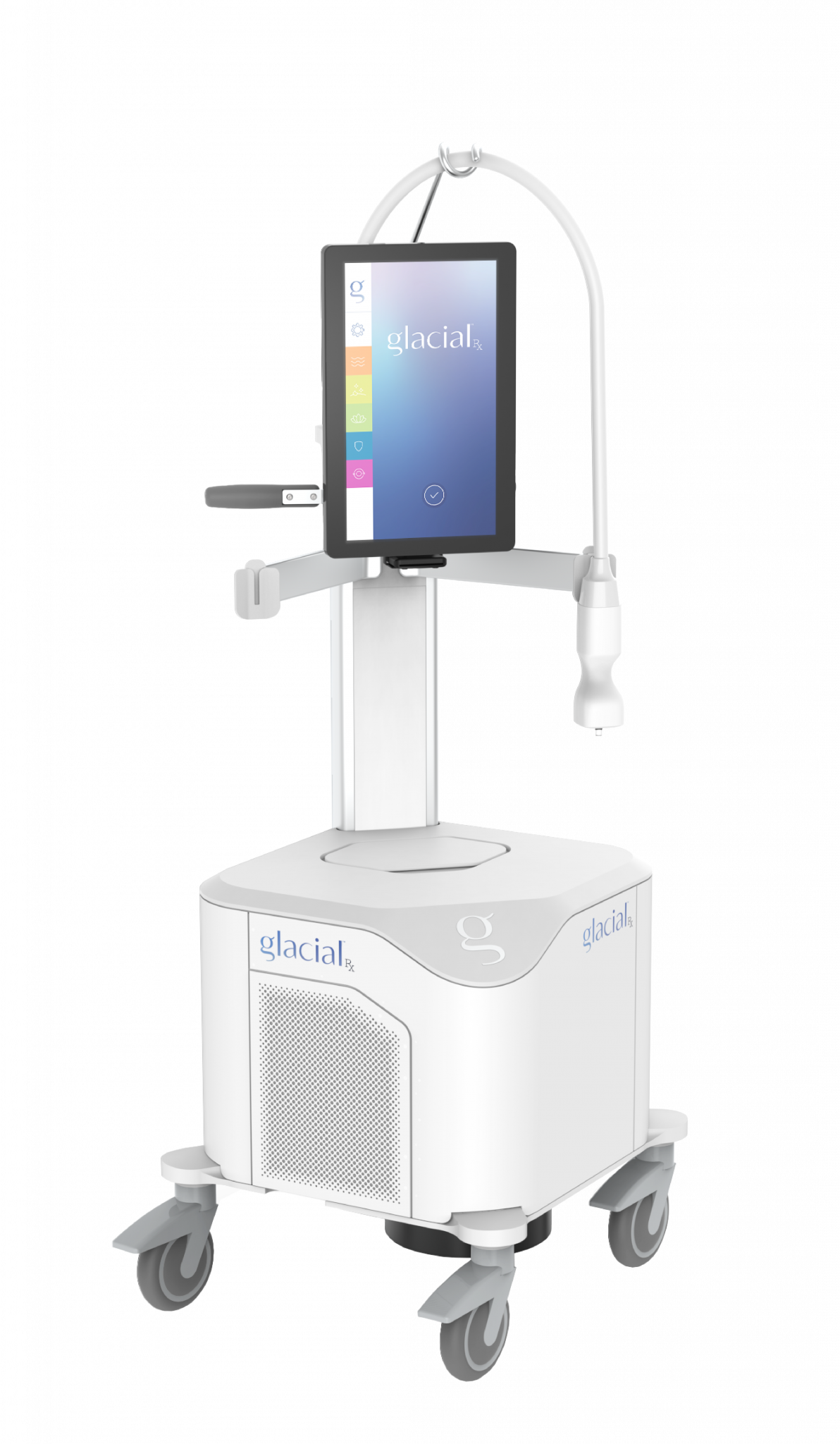 GlacialRx冷凍去斑機